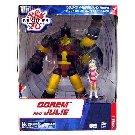 bakugan gorem
