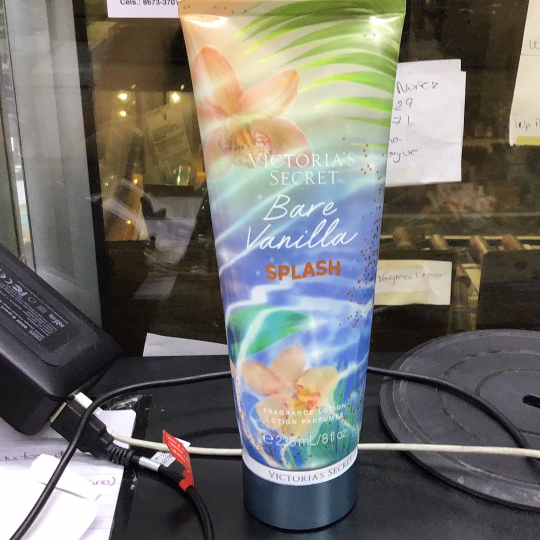 Crema Victoria secret bare vanilla splash – Party Time #2